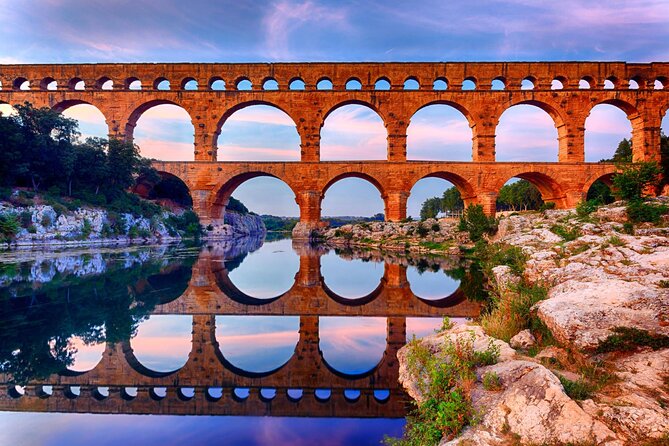 Private discovery of Provence in 1 day from Aix en Provence - Key Points