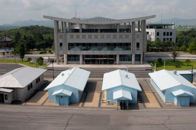 Private DMZ SPY Tour from Incheon Airport - Key Points