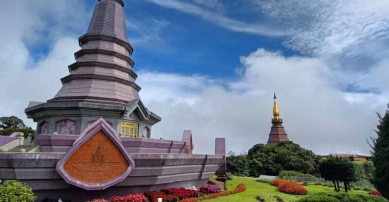 Private Doi Inthanon National Park Sightseeing Day Tour - Exploring Doi Inthanon: A Natural and Cultural Treasure
