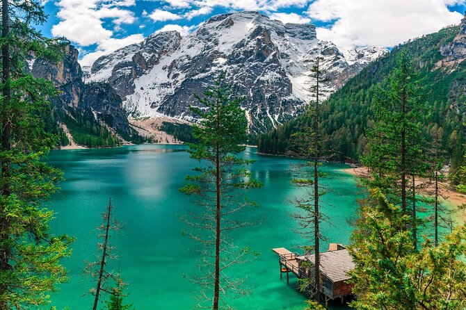 Private Dolomites Day Trip from Venice by Mercedes Class e Lux - Discovering the Dolomites: A Luxurious Day Trip from Venice