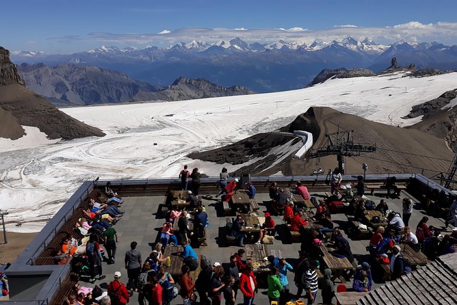 Private Excursion to Glacier 3000 - Key Points