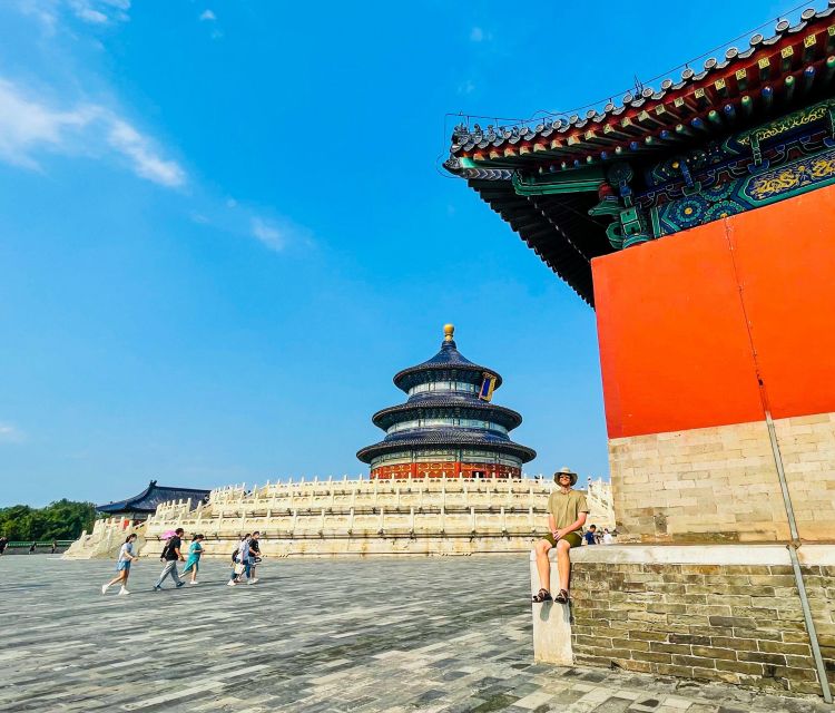 Private ForbiddenCity&TempleofHeaven&SummerPalace Day Tour - Key Points