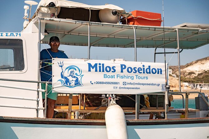 Private Full Day Cruise from Pollonia to Polyaigos - Key Points