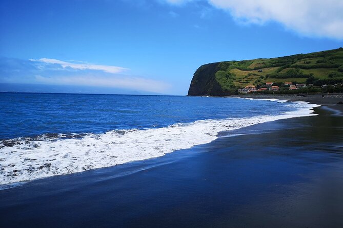 Private full day Faial, life on the island - Key Points