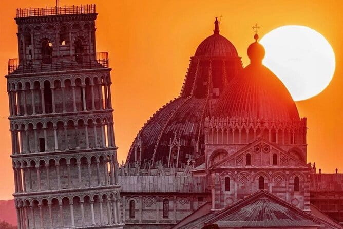 PRIVATE Full-Day Tour around Pisa and Lucca from Florence - Introduction: A Day of Tuscany’s Best in Comfort and Style