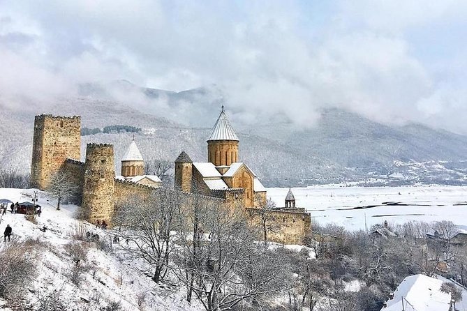 Private Full Day Tour In Kazbegi - Gudauri (Paragliding & Rafting) - Key Points