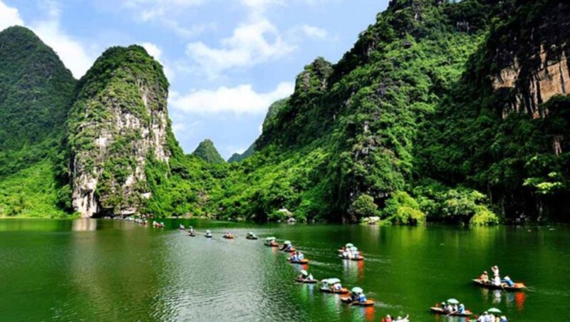 Private Full Day Trang An, Bai Dinh Pagoda with Lunch - Key Points