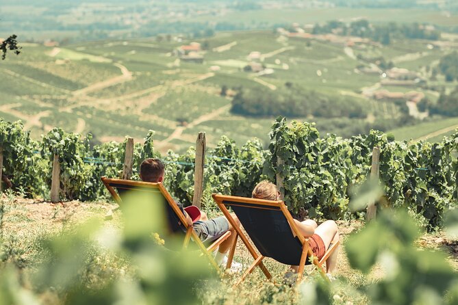 Private Full Day Wine and Food Tour from Lyon in Beaujolais - Key Points