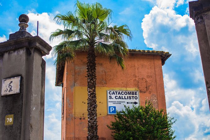 Private Golf-Cart Tour of Catacombs and Iconic Landmarks - Key Points