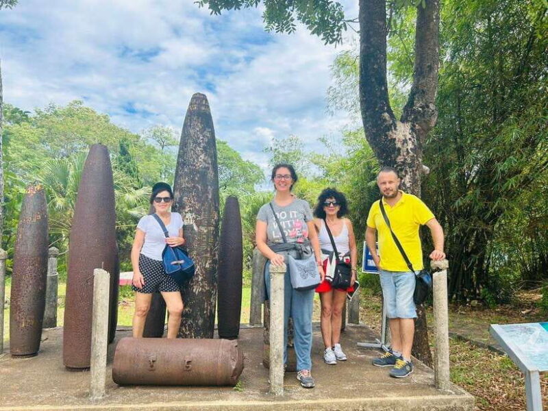 Private Guide Half Day Hue to Vinh Moc tunnel ( DMZ tour ) - Exploring Vietnam’s DMZ: A Deep Dive into History with Hue to Vinh Moc Tunnel Tour