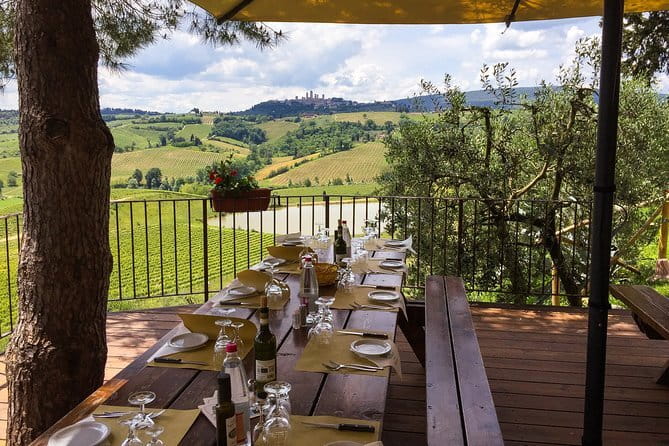 Private Guided E-bike Tour of San Gimignano with Wine Tasting - Exploring Tuscany with the Private Guided E-bike Tour of San Gimignano and Wine Tasting