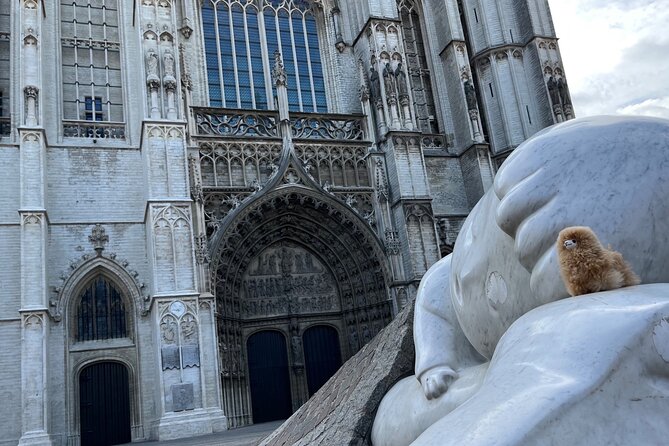 Private Guided Full-day in Antwerp and Brussels with Tastings - Discovering Antwerp and Brussels: A Detailed Look