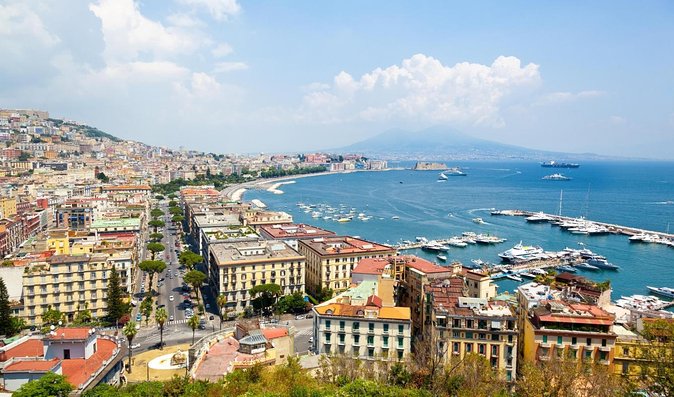 Private Guided Half Day Panoramic Tour in Naples - Exploring Naples on Two Wheels: A Complete Review of the Private Guided Half-Day Panoramic Tour