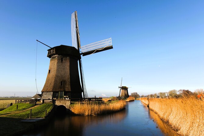 Private Guided Senior Countryside Windmill Tour - Key Points
