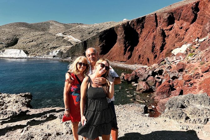 Private Guided Tour around Santorini with Uncrowded Sunset - Exploring Santorini with a Private Guide