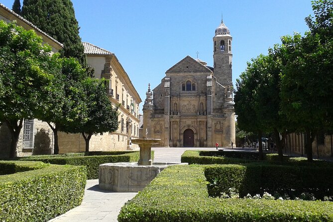 Private Guided Tour of Ubeda - Start at Plaza de Santa Lucía