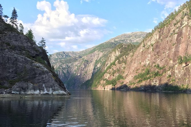 PRIVATE GUIDED TOUR: Secrets of the Fjords - the Osterfjord and Mo, 6-7 hours - Key Points