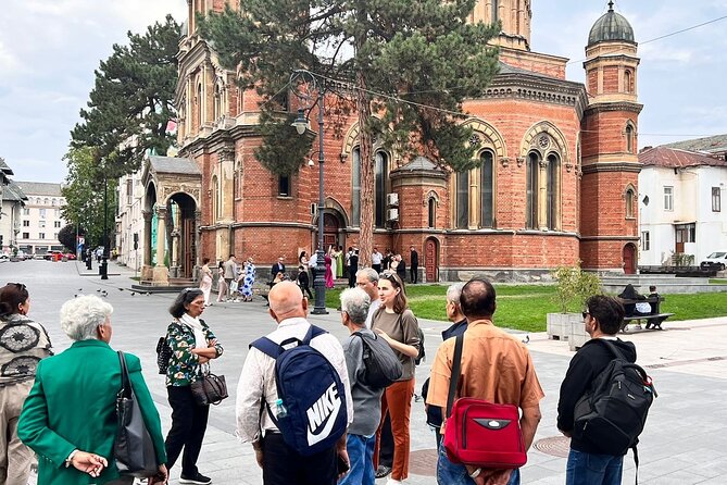 Private guided tour to Craiova - Discovering Craiova: A City of Stories and Architecture