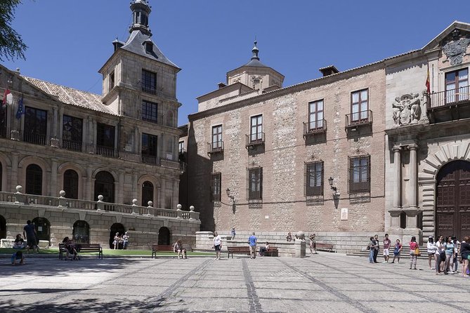 Private Guided Walking tour in Toledo (2 or 3 or 6 hours) - A Detailed Look at the Tour Experience