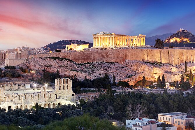 Private Half Day Athens City Tour with a Minivan - Exploring Athens in Half a Day: A Practical Review of the Private Minivan Tour