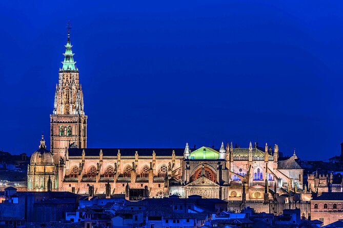 Private Half-Day Toledo Tour from Madrid  For quick travelers - Introduction