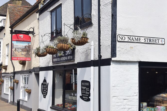 Private Half-Day Trip to Picture Postcard Villages of East Kent from Dover Including Traditional Cream Tea - Introduction