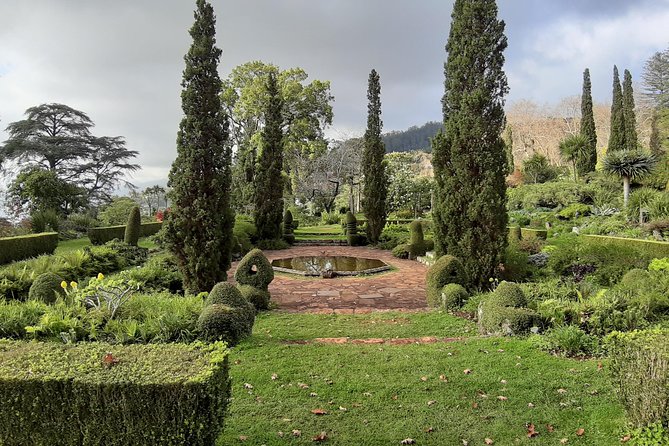 Private Halfday Flower Palheiro Gardens Tour - Inside Palheiro Gardens