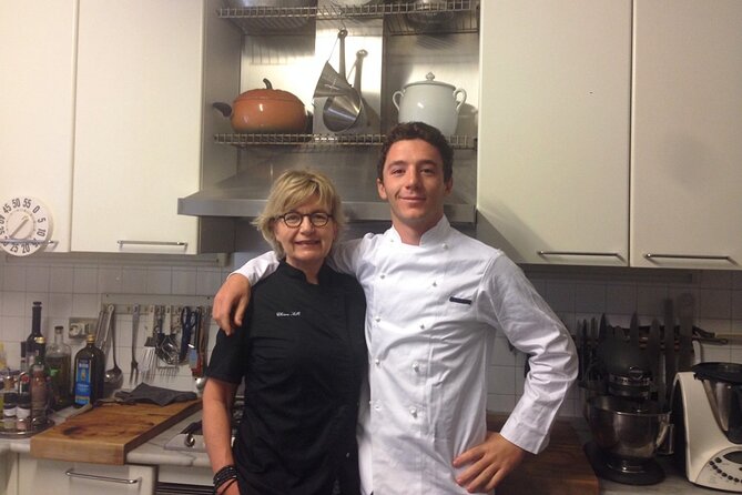 Private Handmade Pasta Class in Rome with a Local Chef, Chiara - Introduction