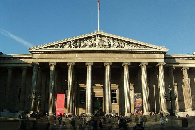 Private Highlights Tour of the British Museum - Discover the British Museum with a Private Highlights Tour