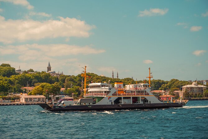 Private Istanbul Highlights Tour: 1, 2, or 3-Day Options - Exploring Istanbul with a Guided Private Tour