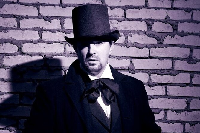 PRIVATE Jack the Ripper Ghost Walking Tour in London - Key Points