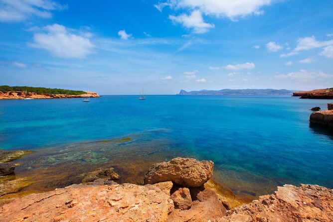 Private jet ski excursion Ibiza San Antonio Es Vedrà - Key Points
