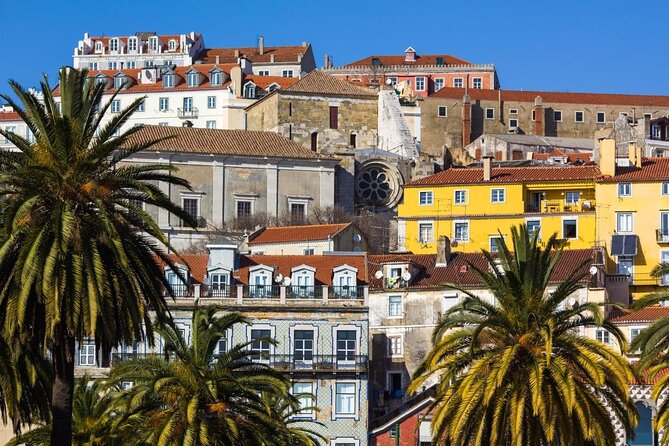 Private Lisbon Jewish Tour - See UNESCO-Listed Sites of Alfama - An In-Depth Look at the Lisbon Jewish Tour