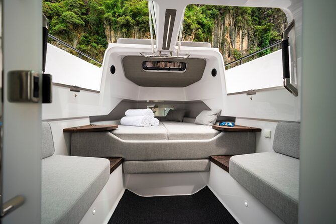 Private Luxury Boat Tour from Paros to Sifnos - Discover the Luxury of a Private Boat from Paros to Sifnos