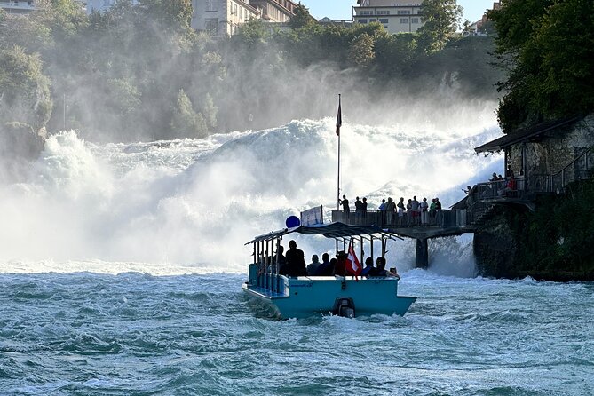 Private Magic Waterfall Adventure Tour to Rhine Falls with Pickup - An In-Depth Look at the Tour Experience