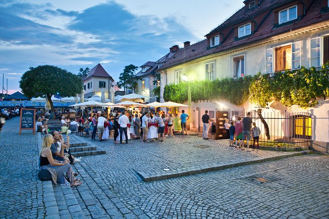 Private Maribor, Ptuj & Wine Road from Ljubljana - Key Points