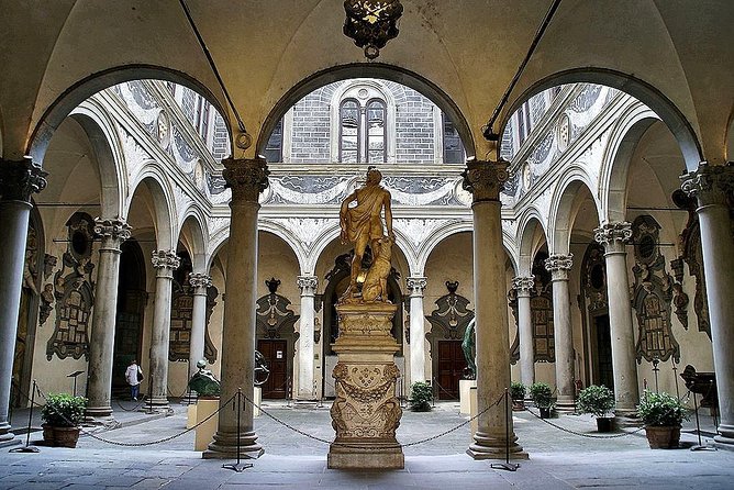 Private Medici Walking Tour  Discover Florences Royal Past - Introducing the Private Medici Walking Tour: Florence’s Royal Past