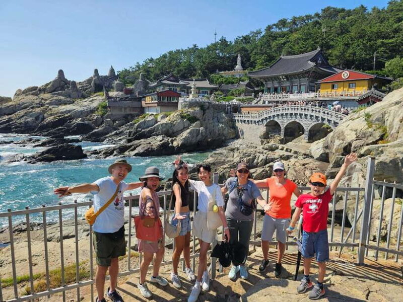 Private Minibus Tour in Busan for Cruise Guests 8-17 People - A Complete Breakdown of the Busan Private Minibus Tour