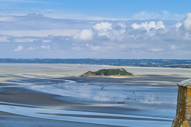 Private Mont Saint Michel tour from Bayeux - Key Points
