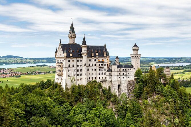 Private Neuschwanstein Castle and Brewery Tour - Key Points
