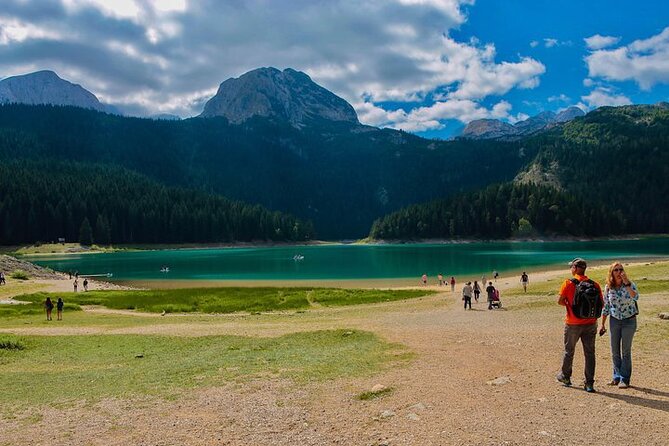 Private North Montenegro, Durmitor, Tara and Ostrog Tour - Discovering the Coast and Lakes