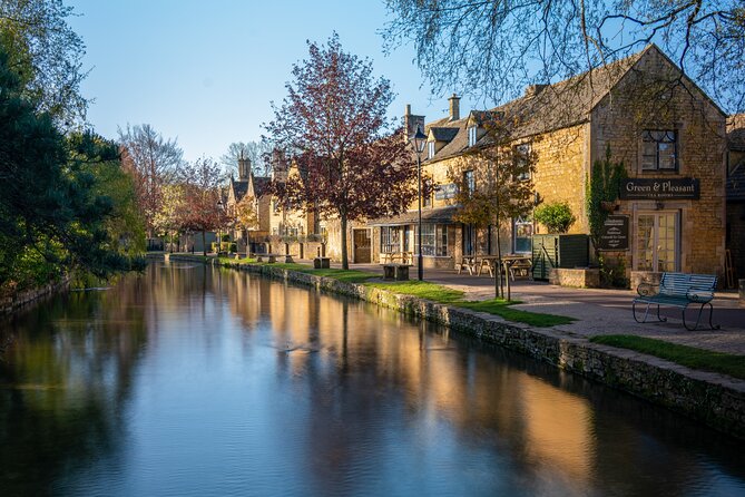 Private One Day Luxury Tour of The Cotswolds - Key Points