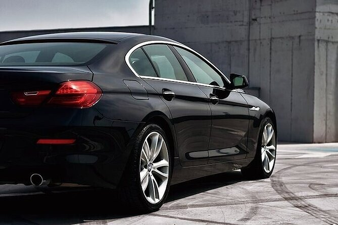 Private One-way Transfer Eleftherios Venizelos Airport To Athens - Introduction