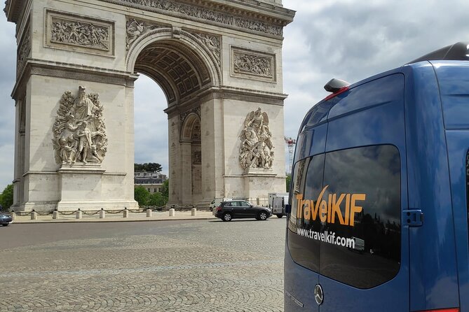 Private Paris City Tour with Minivan - Exploring the Private Paris City Tour with Minivan: A Practical Review