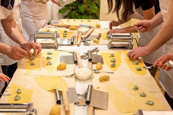 Private pasta-making class at a Cesarina's home with tasting in Arezzo - Key Points