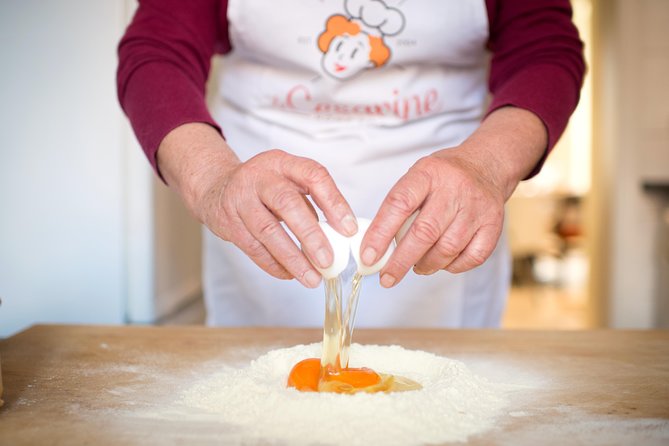 Private Pasta & Tiramisu Class at a Cesarina's home with tasting in Forlì - Key Points