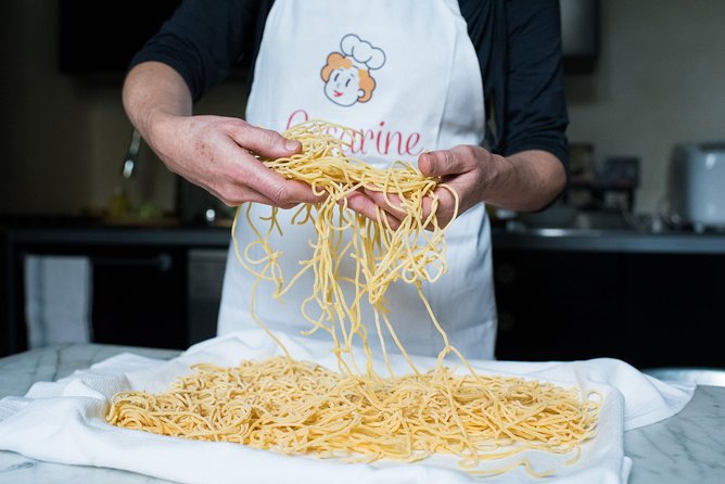 Private Pasta & Tiramisu Class at a Cesarina's home with tasting in Pompei - Introduction