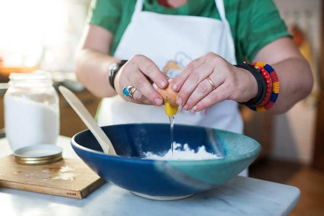 Private Pasta & Tiramisu Class at a Cesarina's home with tasting: San Gimignano - Key Points
