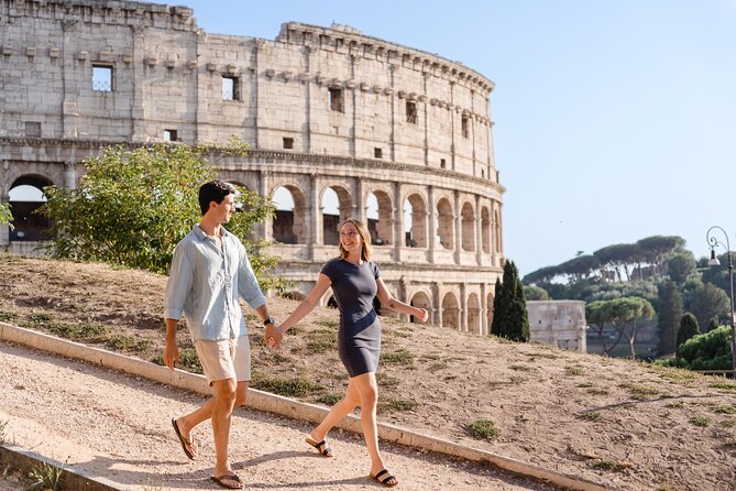 Private Personal Rome Travel Photographer for up to 3-Hours - Key Points