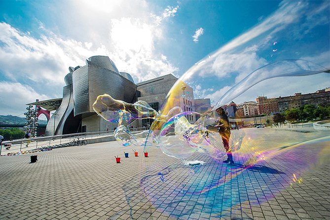 Private Photographic Walk of San Sebastian and Bilbao - A Close Look at the Itinerary